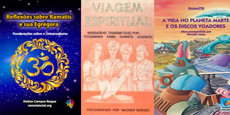 MULTIVERSOS - VIDA EM MARTE - RAMATÍS - Consciencial.Org